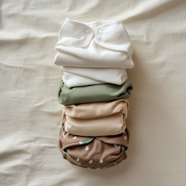 The "What" behind Cloth Diapers | Mama Fern